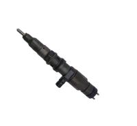 China A4710700887 Common Rail Fuel Injector 0445120385 For Komats for sale