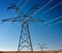 China Overhead Line Lattice Steel Towers for sale