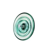 China Toughened Electric Glass Insulators for sale