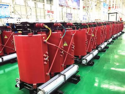 China 1500 Kva Dry Type Distribution Transformer Indoor Type Electric Transformer for sale