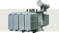 China 35kv Electrical Power Transformer Three Phase Copper Or Aluminum Material for sale