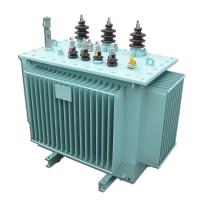 China Auxiliary 10Mva 3 Phase 15MVA Oil Immersed Distribution Transformer for sale