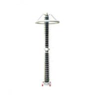 China Surge Arrestors Voltage Lightning Arrester 220kv Lightning Protection Arrester In Power for sale
