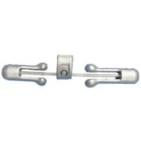 China Protective Transmission Line Fittings Stockbridge Shock Absorber For Conductor for sale
