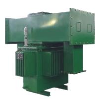 China Three Phase Electrical Power Transformer 10kv Oil Immersed For Petrifaction for sale
