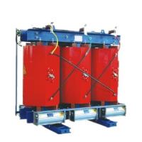 China Copper Cast Resin Dry Type Transformer 10kv 20kv Explosion Proof Light Weight for sale