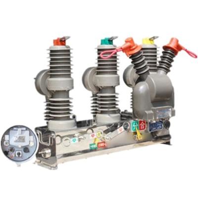 China Automatic 3 Phase Circuit Breaker 12kv Hot Dip Galvanized Steel For Substations for sale