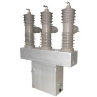 China Transformer Substation Power Circuit Breaker 3 Pole 12kV 24kV 36kV 40.5kV for sale