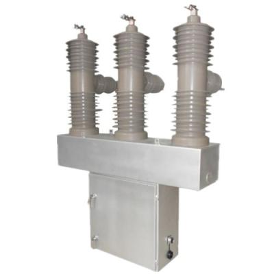 China Transformer Substation Power Circuit Breaker 3 Pole 12kV 24kV 36kV 40.5kV for sale