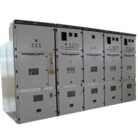 China Metal Shell Substation Switchgear Hot Dip Galvanized Surface For Industries for sale