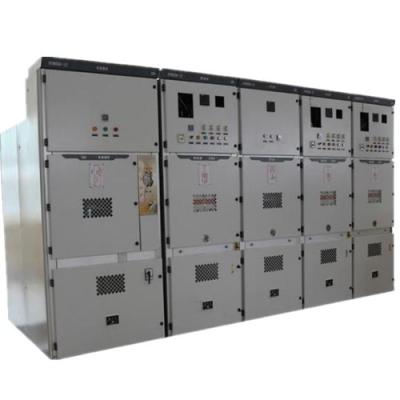 China Metal Shell Substation Switchgear Hot Dip Galvanized Surface For Industries for sale