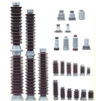 China High Voltage Substation Post Insulator 170kv Porcelain Electrical Insulators for sale