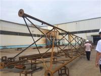 China Square High Mast Light Pole Steel Warn 25m 30 Meter Galvanized Street Light Pole for sale