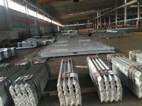 China Overhead Line Lattice Steel Towers for sale
