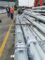 China 60m Q345 Q235 4 Leg Self Supporting Steel Pole Tower for sale