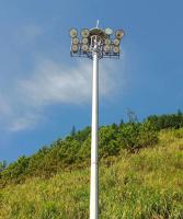 China High Lumens Modular 400W LED High Mast Light For Stadium for sale