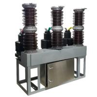China 40.5kV High Voltage Substation Circuit Breaker Transformer Substation Used for sale