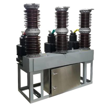 China 40.5kV High Voltage Substation Circuit Breaker Transformer Substation Used for sale