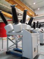 China 126 Kv Dead Tank Circuit Breaker For General Substation Use Electric Circuit Breaker for sale