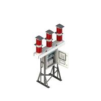 China Mini Substation Outdoor 40.5kV SF6 Gas Circuit Breaker IEC Standard for sale