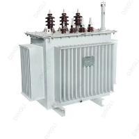 China Three Phase Power Distribution Transformer 15kva 100kva 200kva 250 Kva 315kva for sale