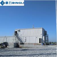 China Copper Prefabricated Substation Electrical Substation Box IEC 60076 Standard for sale