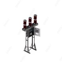 China Outdoor 36kV GCB SF6 Gas Circuit Breaker Substation Type With Long Service Life for sale