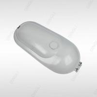 China 70W-400W IP65 High Pressure Sodium Lamp Polyester Powder Coated for sale