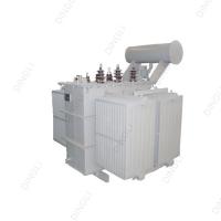 China 100% Copper Oil Immersed Transformer 3 Phase Step Down Power Transformer for sale