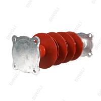 China 36kv 69kv Composite Substation Line Post Insulator Transmission for sale