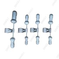 China Transmission Line Protect Fitting Vibration Damper For Opgw for sale