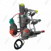 China High Voltage Earth Leakage 11kv Vacuum Circuit Breaker For Substation for sale
