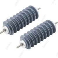 China 18KV Low Voltage DC Surge Arrester Polymer Lightning Arrester for sale