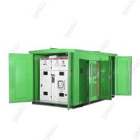 China Outdoor 30-3150kva Upto 2.5MVA Electrical Power Distribution Transformer for sale