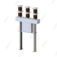 China 24kV - 40kV Outdoor SF6 Gas Circuit Breakers Electrical Equipment for sale