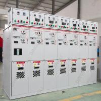 China AC High Voltage Gas Insulated Metal Enclosed Switchgear For Substation for sale