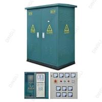 China 125kva 10kv Combined Substation Current Transformer Box Type for sale