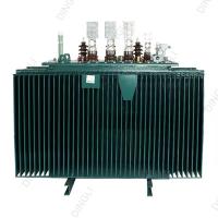 China S11 2000 KVA 10/11KV Oil Type Distribution Transformer Electrical Power Voltage Up for sale
