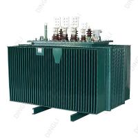 China S11 2000 KVA 10/11KV Oil Type Distribution Transformer Electrical Power Voltage Up for sale