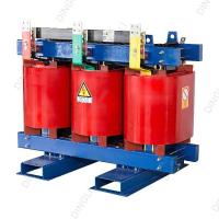 China 300kva 315kva 10kv Electric Power Dry Type Isolation Transformer Three Phase for sale