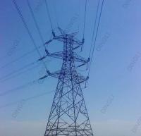China Galvanized Self Supporting Angle Steel Tower Telecom Radar Telecommunication Tower for sale