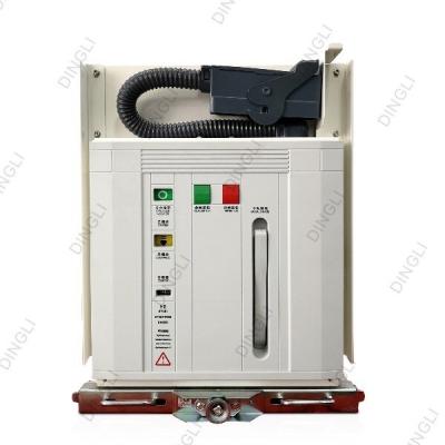 China 12kv Vacuum Circuit Breaker High Voltage Switchgear Substation Transformer for sale