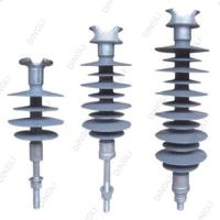 China High Quality Polymer High Voltage 220kv Silicone Composite Insulator for sale