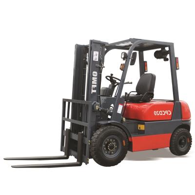 China 2.0 Ton Diesel Forklift Truck with Ce Approved Cpcd20 Fd20 Min. Turning Radius 2280mm for sale
