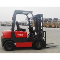 China 2.0 Ton Diesel Forklift Truck with Ce Approved Cpcd20 Fd20 Min. Turning Radius 2280mm for sale