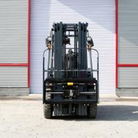 China Isuzu C240 Engine 2.5 Ton Counterbalanced Diesel Forklift Truck Toyota7 Model Ce ISO for sale