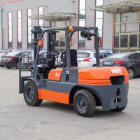 China 5t Diesel Forklift Trucks 5000kg Toyota Model CE with Japanese Isuzu Mitsubishi Engine Fork Lift for sale