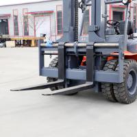 China Diesel Forklift with Chinese Engine 10ton CPCD100 3m 3.5m 4m 4.5m 5m 5.5m 6m Mast Tcm/Linde/Yale/Toyota/Crown/Hyster/Ep/Heli/Hangcha for sale