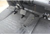 China Isuzu C240 Engine 3 Ton Steel and Rubber Counterbalanced Diesel Forklift Truck CPCD30 for sale