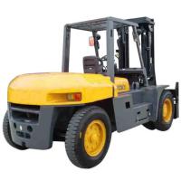 China 10 Ton Tcm Technology Diesel Forklift Truck with Isuzu 6BG1 Engine and Ce ISO SGS Standard for sale